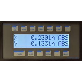 ProScale Panel Mount Dual Input Readout