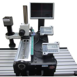 OPT: Non-Contact Measuring System
